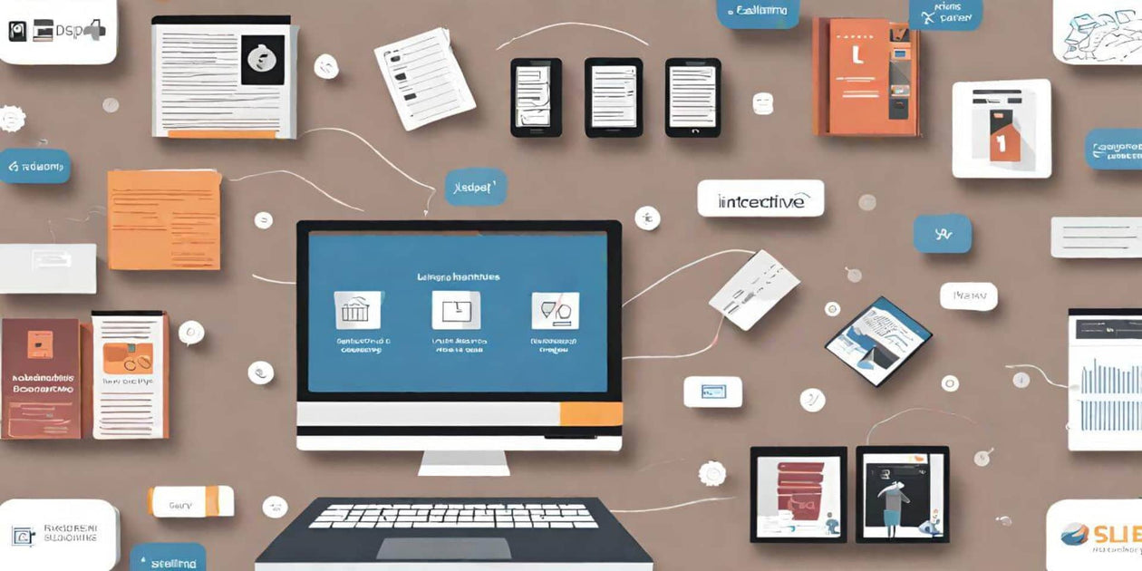 We Will Create Interactive E Learning Modules