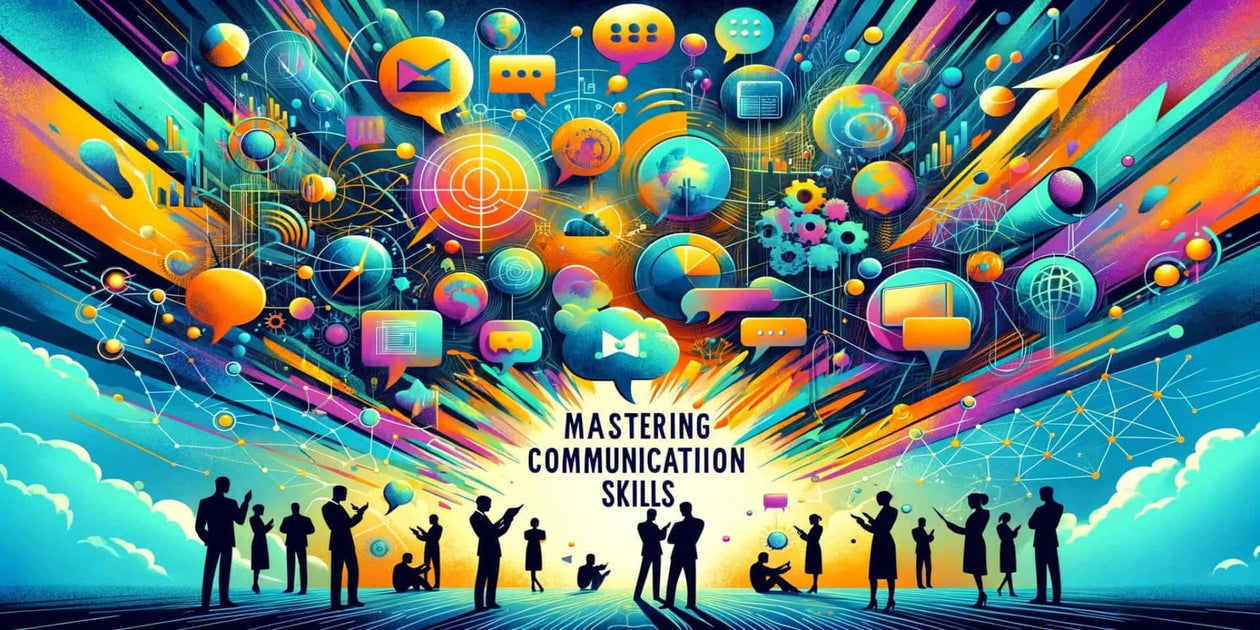 We will create Communication Skill Guides